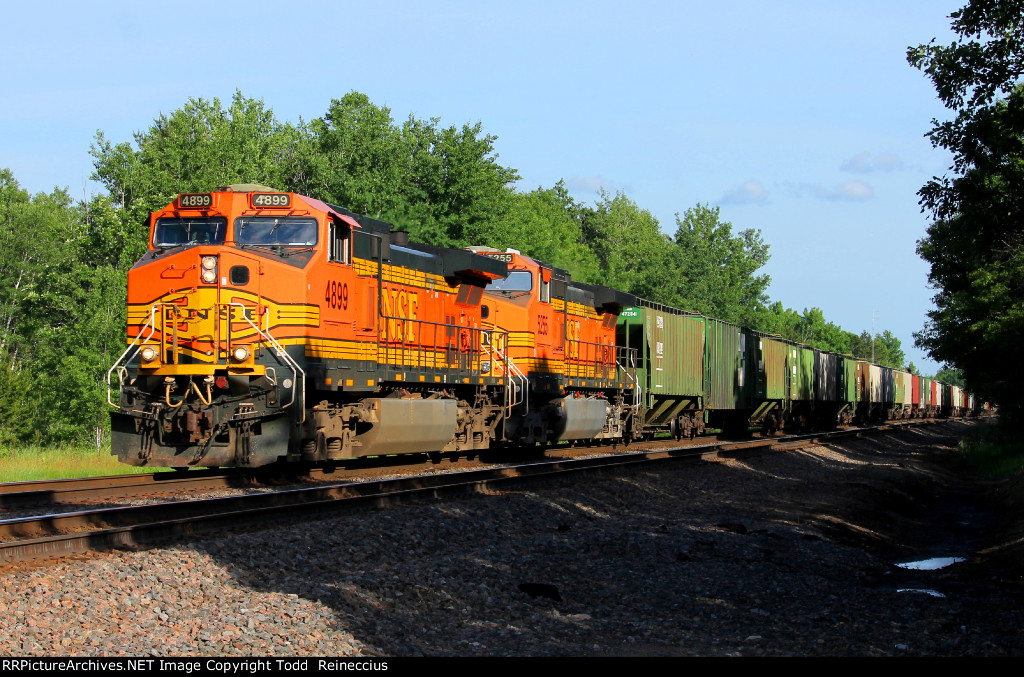 BNSF
